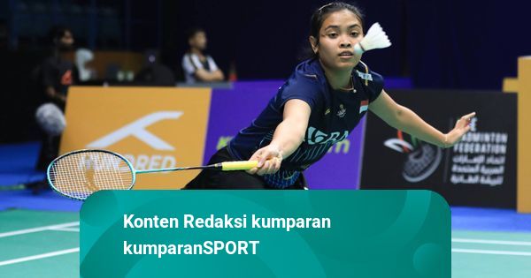 Piala Uber: Gregoria Tunjung Tundukkan Ratchanok Intanon, Indonesia 1-0 Thailand | kumparan.com